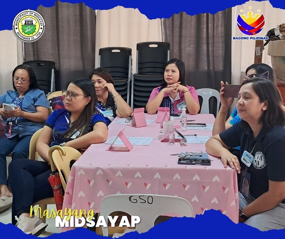 LGU Midsayap Official Website